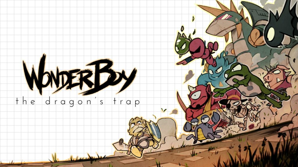 Wonder Boy: The Dragon’s Trap - Pikii合同会社