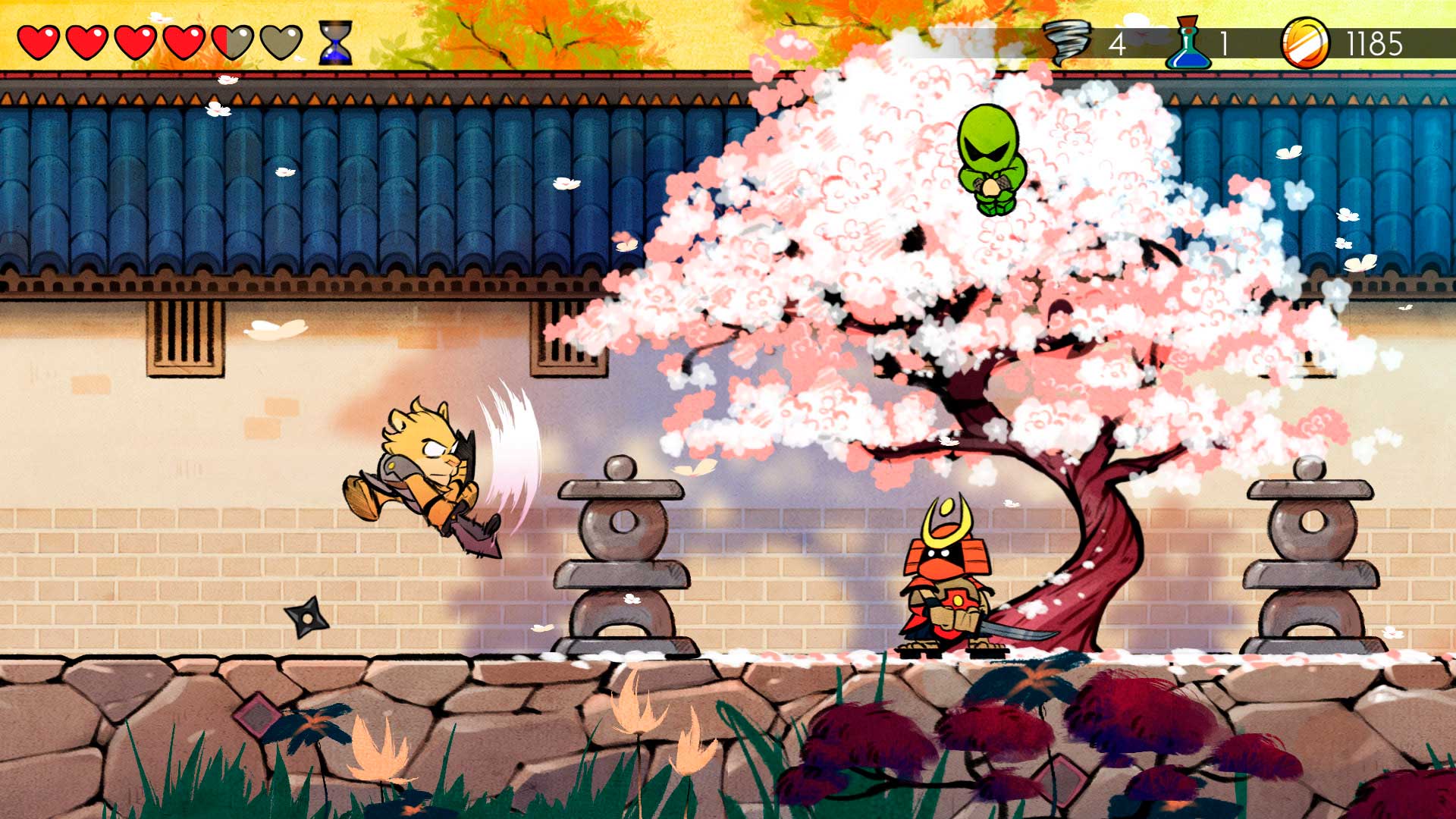 Wonder Boy: The Dragon’s Trap - Pikii合同会社